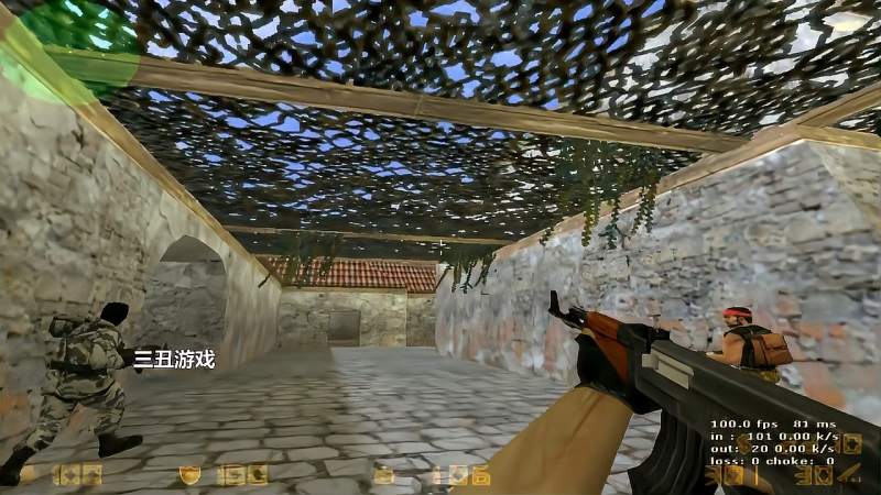 CS世界大赛每次看战神NEO的比赛,枪法很牛,身法更骚!