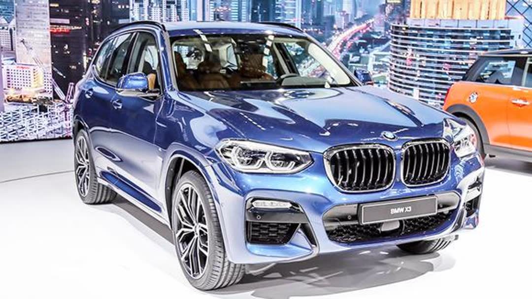 40万左右最值得买的四驱SUV,操控动力无以伦比,家用越野两不误