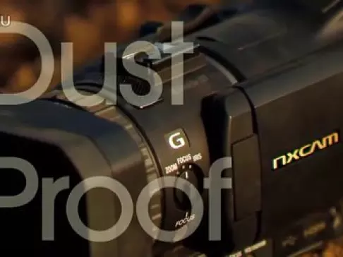 SONY 索尼 HXR-NX70 2nd Edition 三防专业高清摄录一体机——[新蛋...