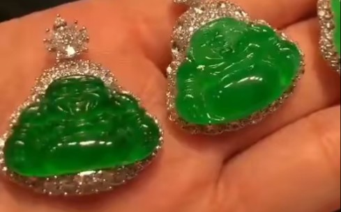 【翡翠】客户离得再远也要看的翡翠,你确定不来看看吗?