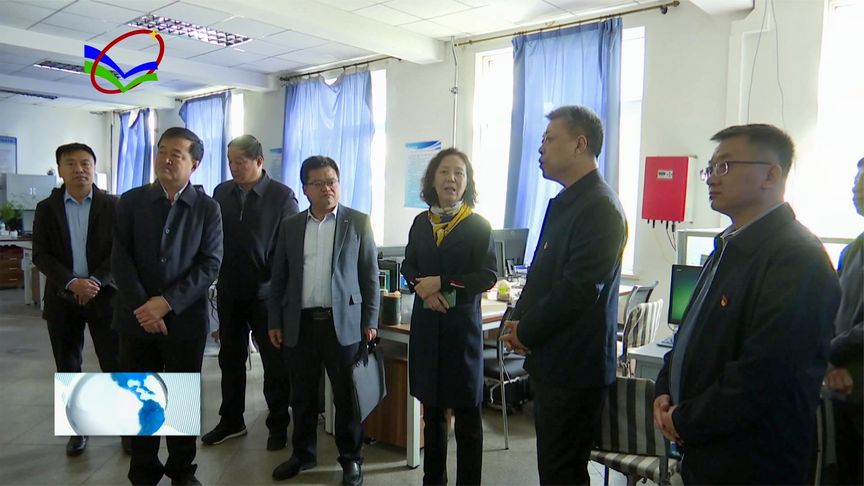 深化校地合作推动共赢发展县委书记赵建喜一行赴太原理工大学交流