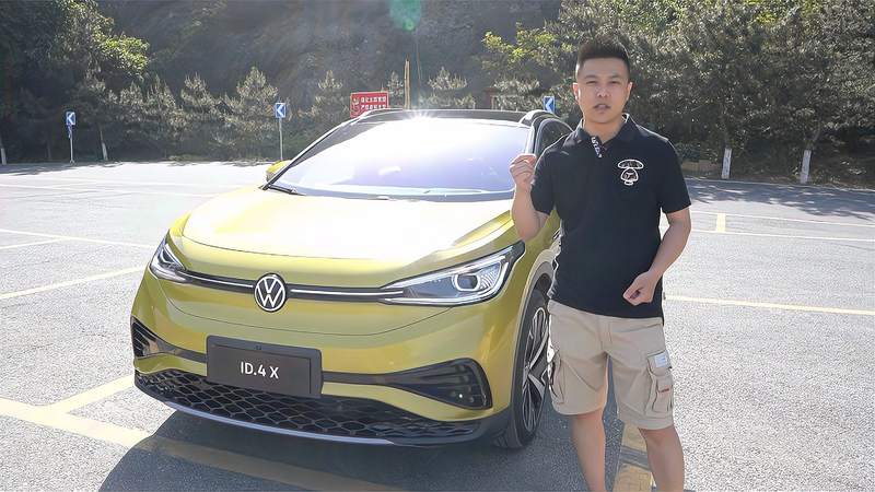 年轻人的第一辆电动车,大众ID.4 X到底怎么样