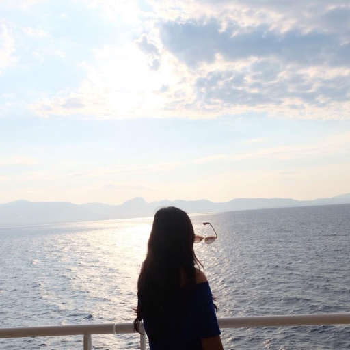 甜甜的油画棒世界 