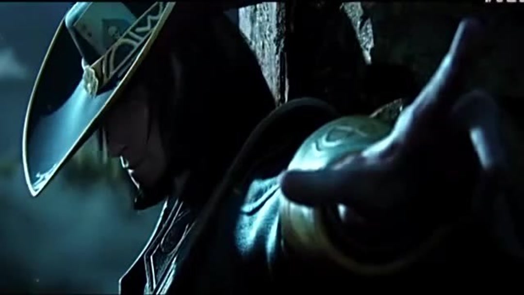 【爆笑网游】《英雄联盟》游戏CG动画宣传片