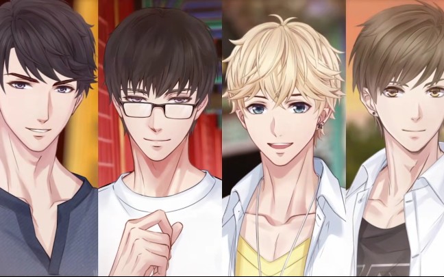 【恋与制作人】阆苑撷珍活动