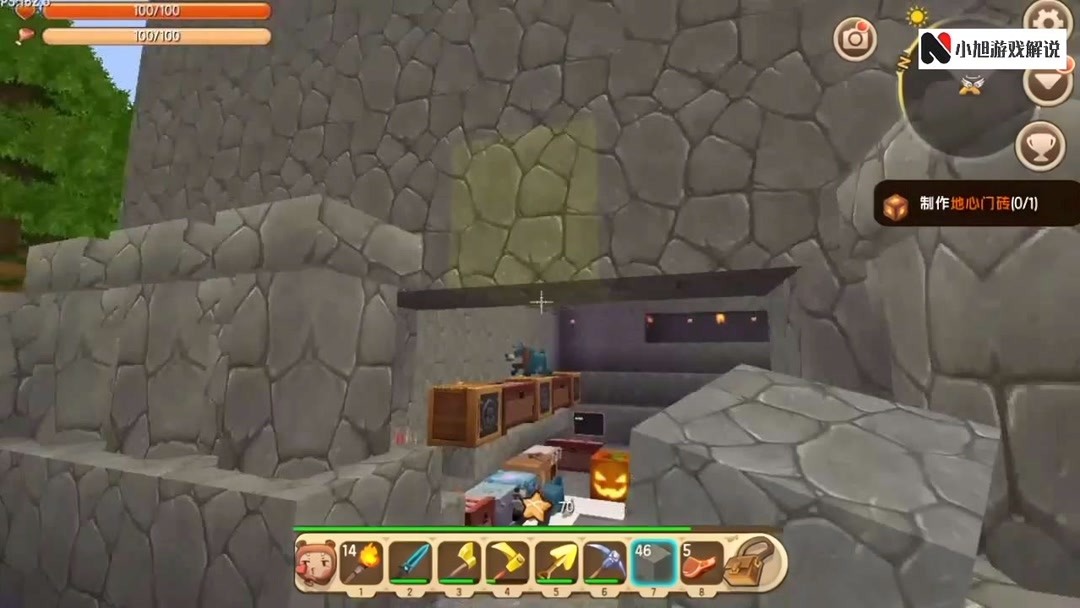 迷你世界:我就出去一小会,一回来怎么家都炸了?