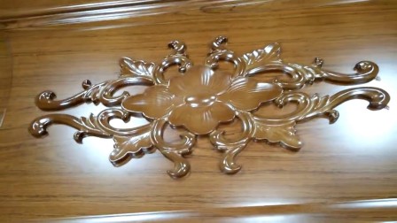 汇文木业实木复合木门制作过程