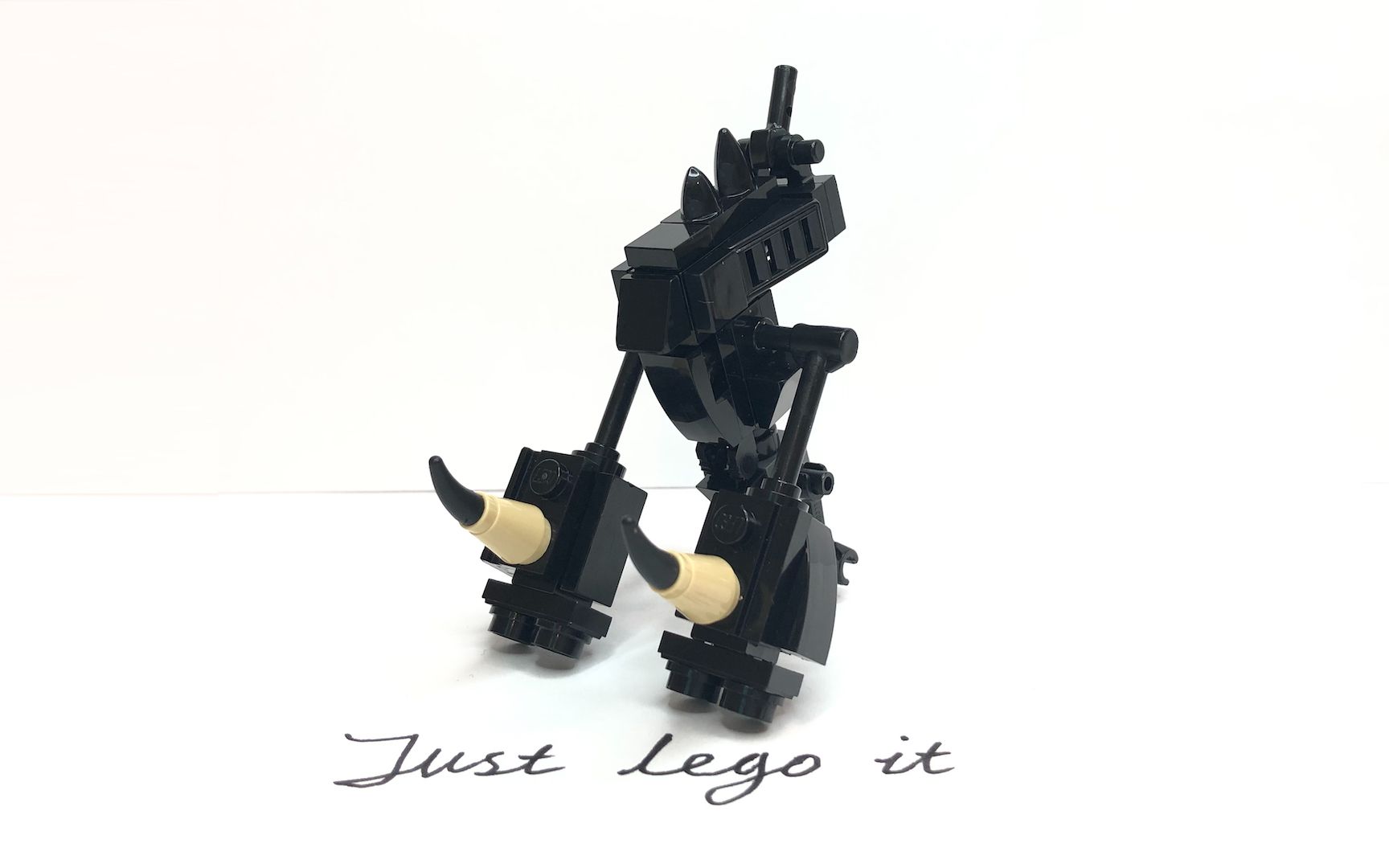 乐高MOC精灵宝可梦教程-奈克洛兹玛