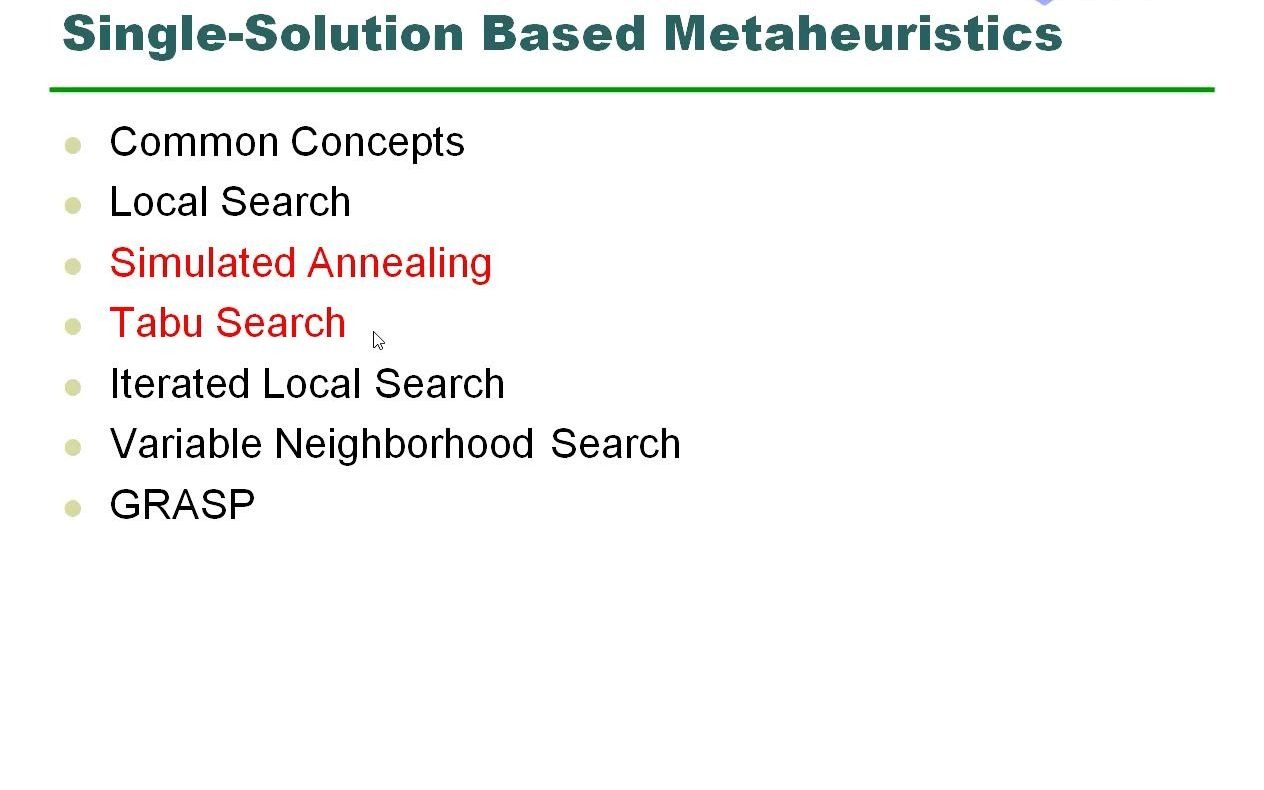 启发式算法II(zzz)