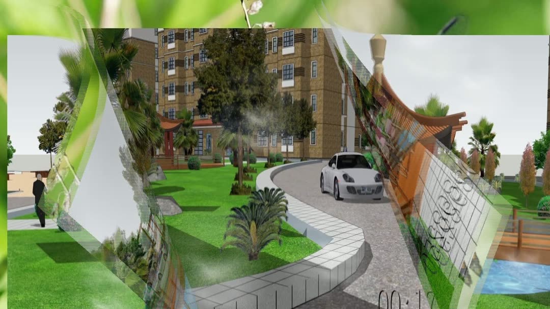 园林景观设计欣赏