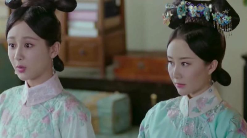 龙珠传奇:皇上召见舒婉心去他房内,引得李易欢非常吃醋