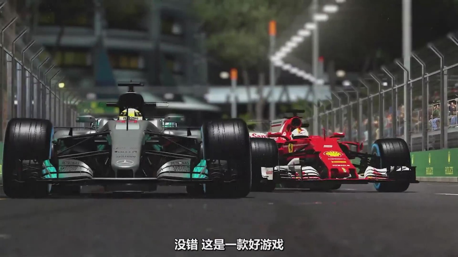 车迷必玩的模拟器赛车游戏