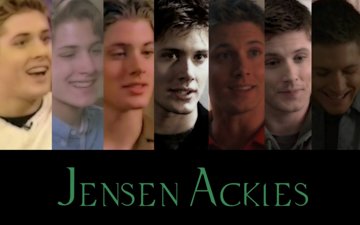 【Jensen】迟到的2015年生贺!给投票的大家回回血(*￣︶￣)/