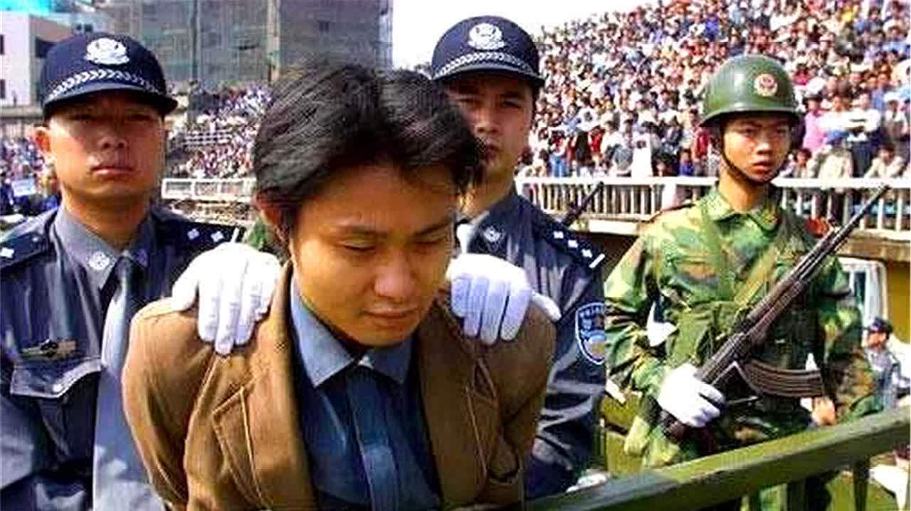 中国"最传奇"的死刑犯,行刑前2小时成功减刑,最终获得释放!