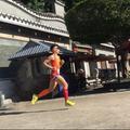 跑步笑谈 