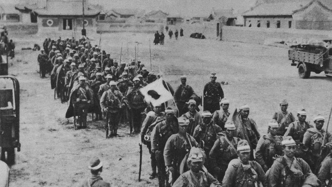 二战日本企图“北上”,和德军联手灭苏联,谁知苏联建起庞大工事