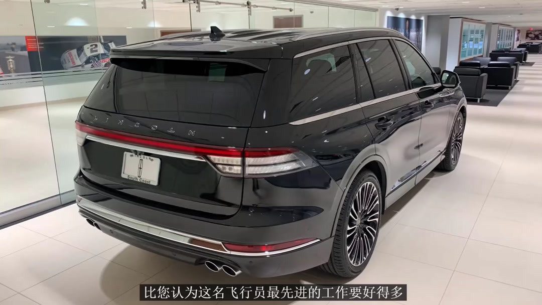 2020林肯飞行员-梦幻般的豪华SUV