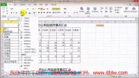 excel视频教程全套 2010excel视频教程网 excel怎么画表格