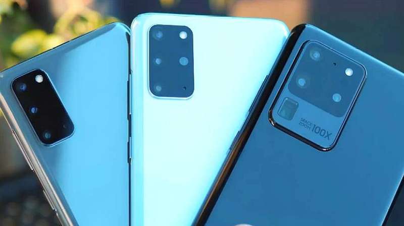 测试表明:三星Galaxy S20系列越贵越耐用