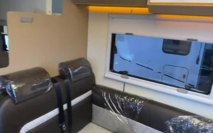 室内独立厨房的房车 究竟是什么布局呢
