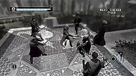 《刺客信条》个人游戏流程修改版第12期(完结)