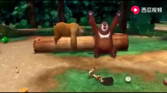 [搬运]当你倒放熊出没