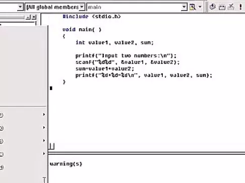C语言全套视频教程02.
