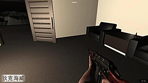 小偷模拟器: 湖边坑上的豪宅, 小偷无法打开的箱子