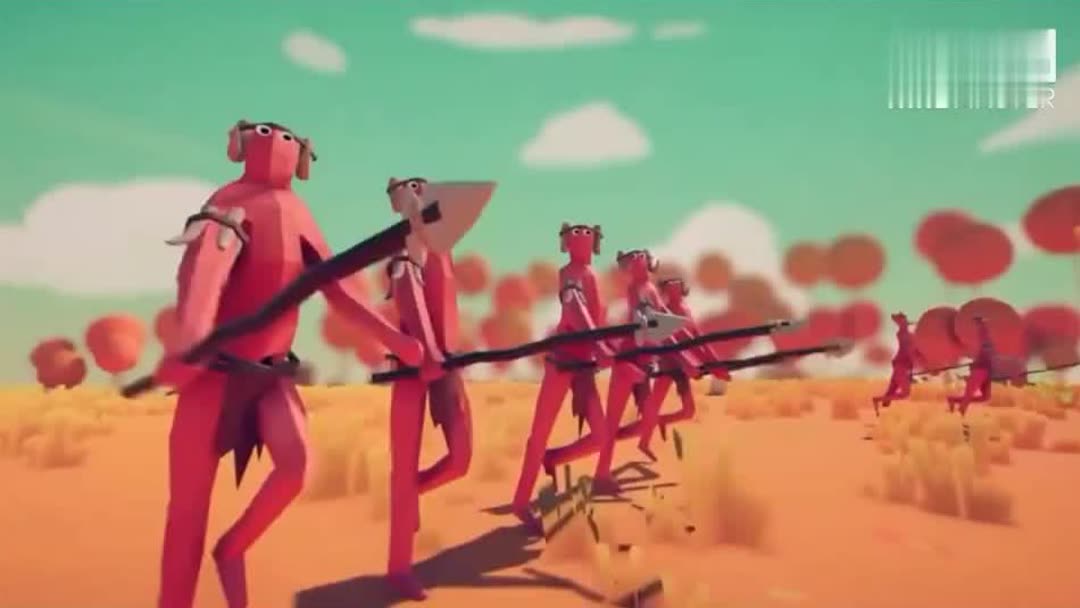 wolfGK-全面战争模拟器更新中国功夫!迅猛龙! 娱乐实况试玩解说