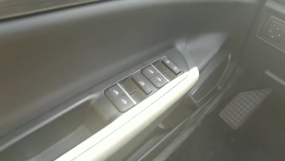 抢鲜看:吉利帝豪GS,车窗初始化功能讲解