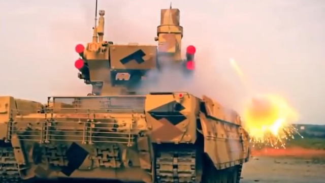 全球哪一国军费占GDP比重最高?并非是美国,答案让人想不到