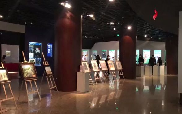 星原亮相“圆明印象•皇家游礼文创设计展”
