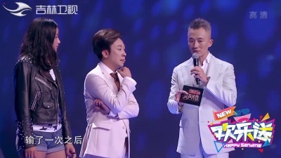 欢乐送:模仿过108个不同的人物?台湾演员誓争模仿喜剧第一人