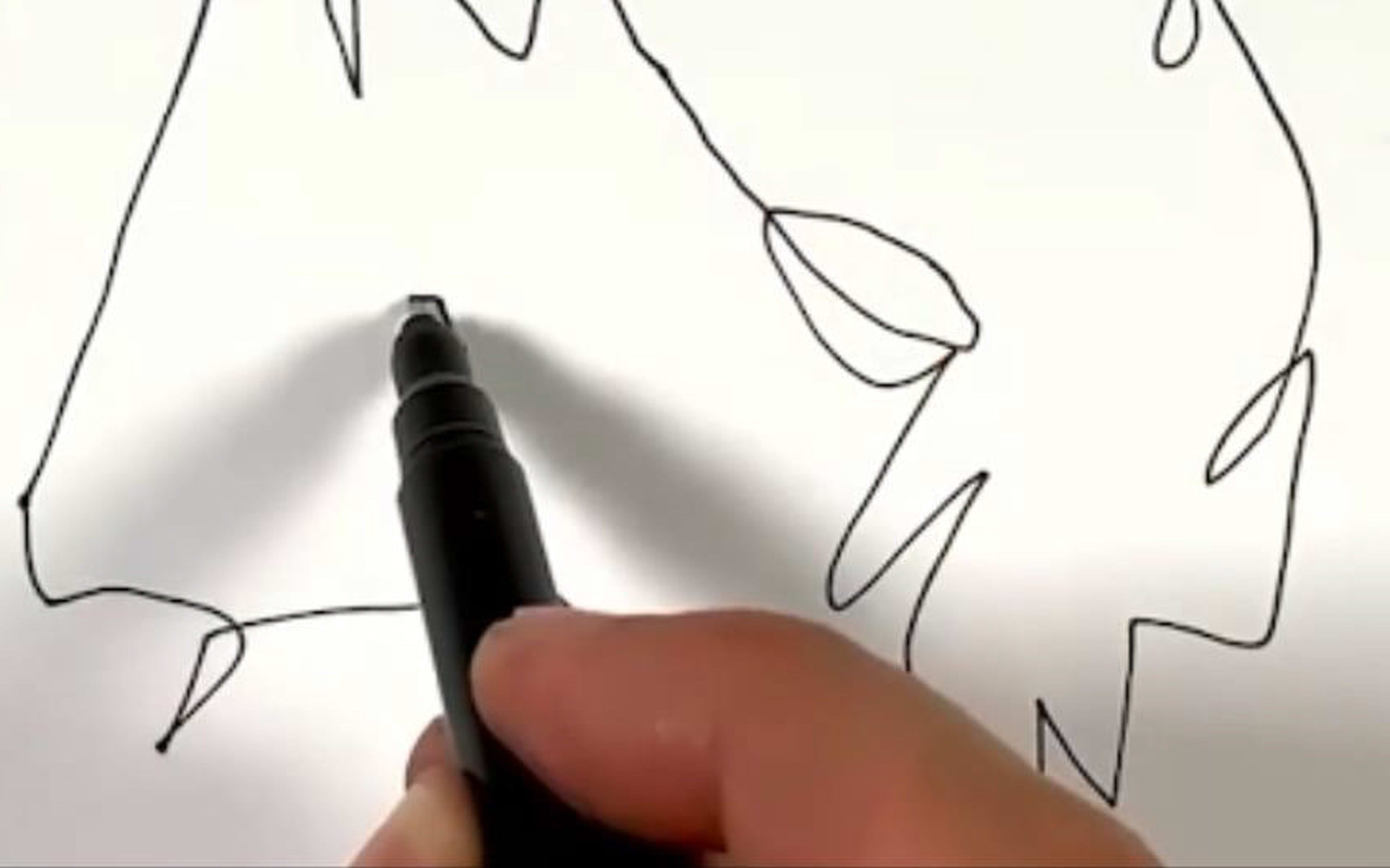 【手绘】画一根线而已啦~