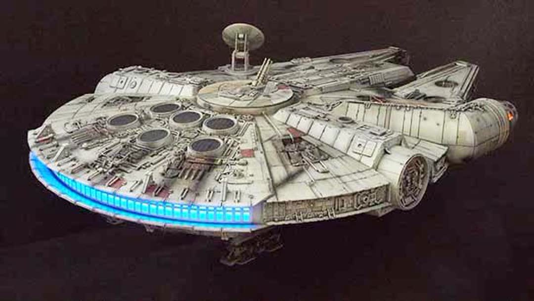 3D打印都这么牛了?美国宇航局计划3D打印宇宙飞船!