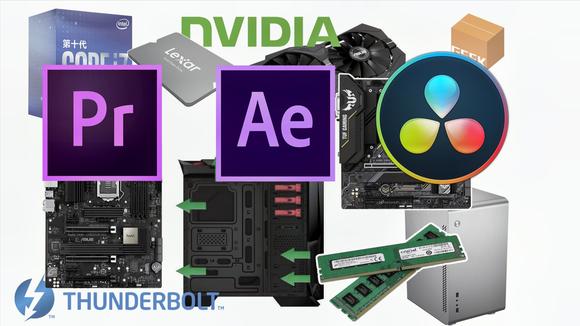 【干货】视频设计师用什么电脑