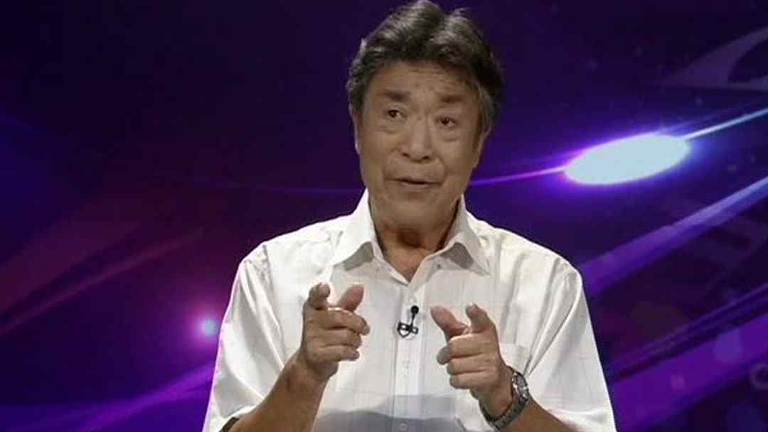 歌唱的舞台表演(二)