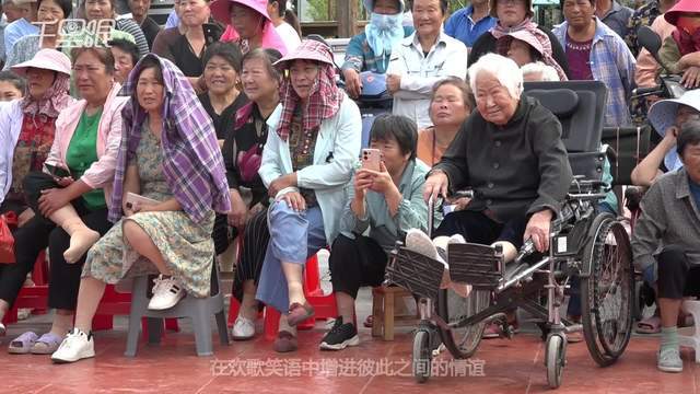 【江苏】18名少数民族代表载歌载舞迎中秋