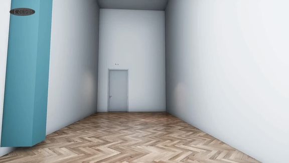 安静舒适的家就这样逐渐形成 #生长动画 #室内设计