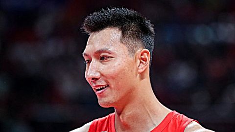 2019男篮世界杯 第17集 周琦发球失误登顶热搜第一,中国男篮加时负...