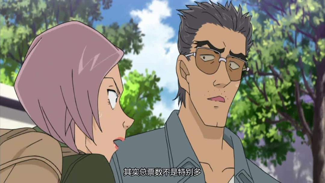 《名侦探柯南》人气排名第一的是元太?引发宅男宅女之争