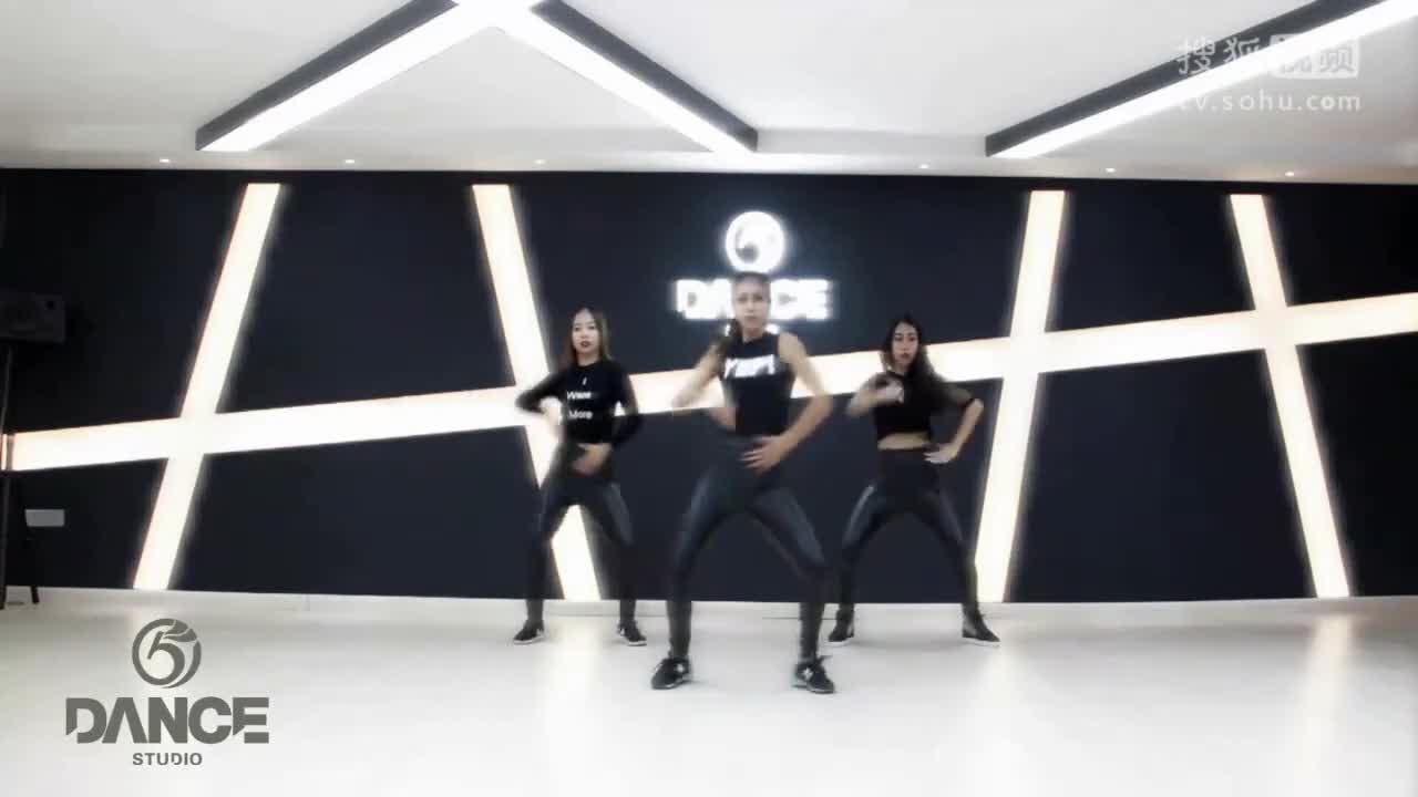 韩国舞蹈基础教学 简单易学的爵士舞教学视频舞蹈教学