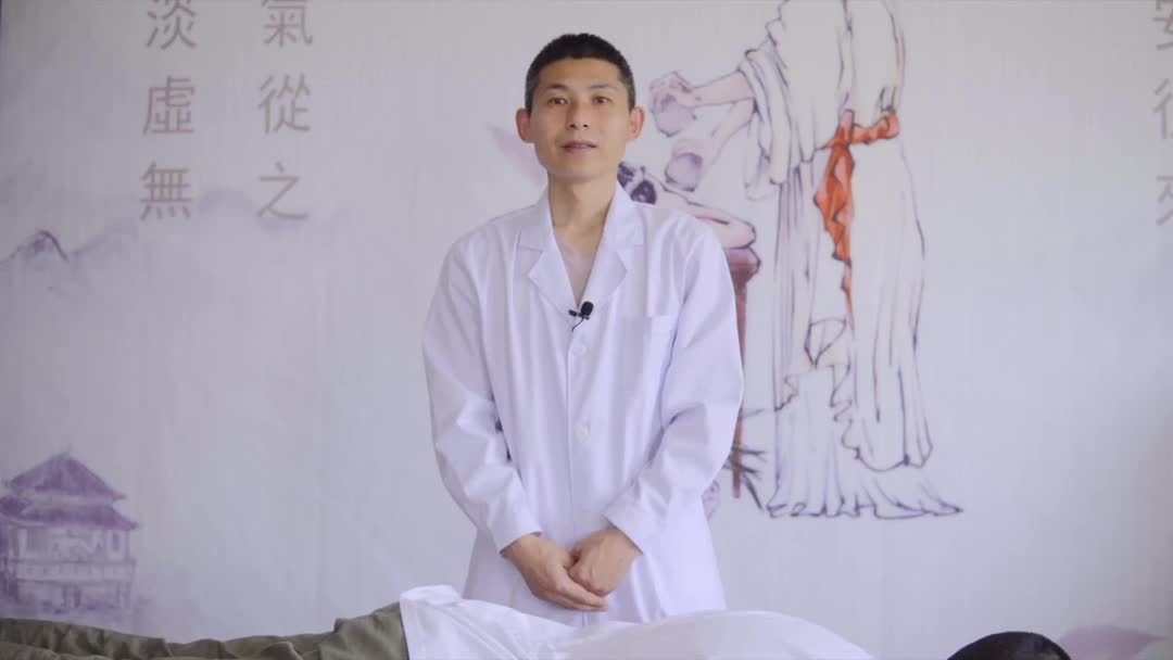 背部疼痛难忍?一个穴位缓解你的腰疼,松解你的腰部肌群!