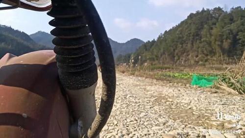 铃木GA150行车记录4