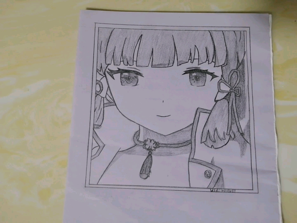 没有什么意思,就是这uid都写上了,要不原宝邮个神里绫华给我→_→