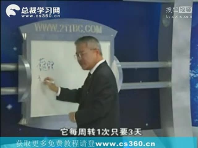 总裁学习网专家对企业经营绩效指标比较分析