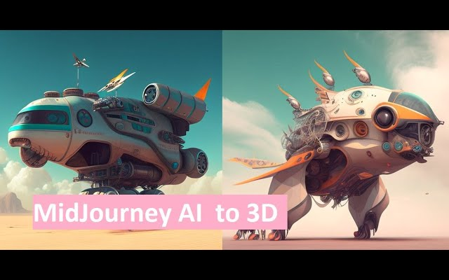 Blender中的实时建模