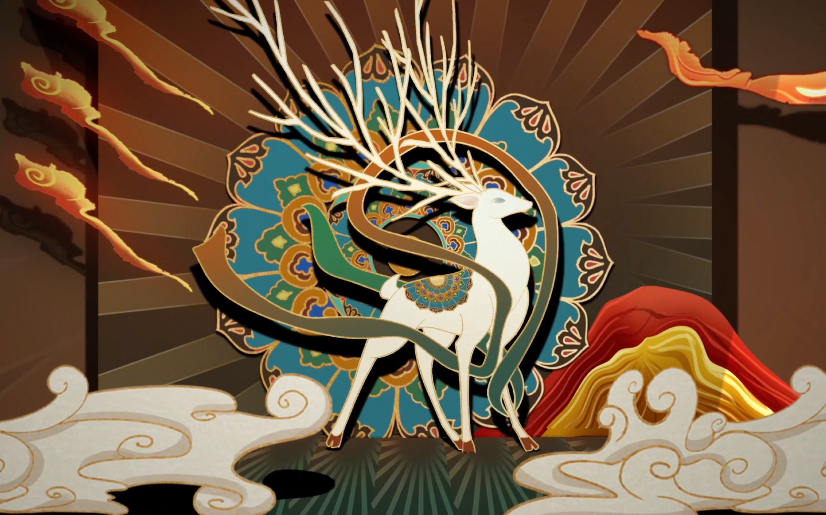 用ae做了翻页立体相册