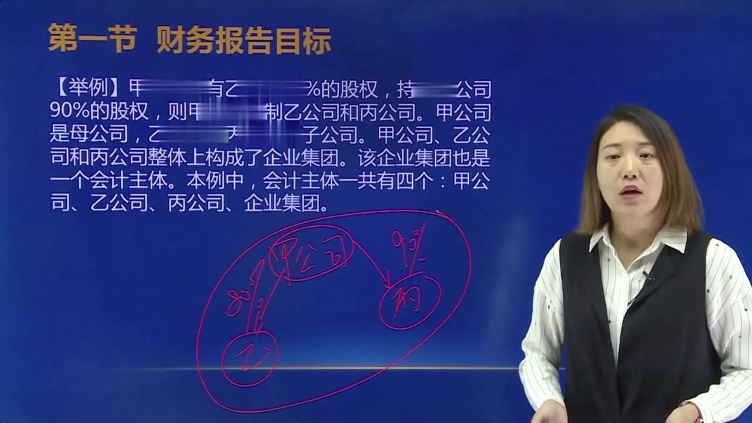 2017中级会计实务第一章-第一节