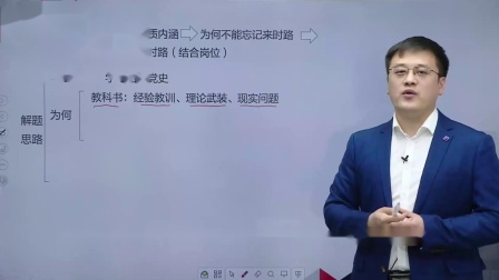 2022事业单位结构化面试视频课程资料考题精讲班-第1场-01